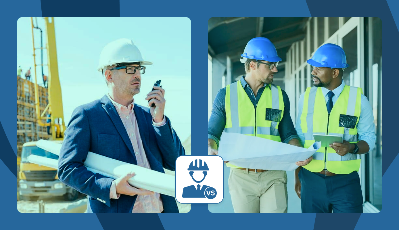 Construction Manager vs Client-Side Project Manager: Key Roles and Responsibilities